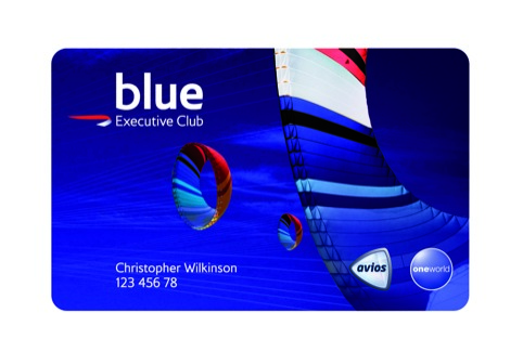 Landor redesigns British Airways Executive Club cards - Design Week