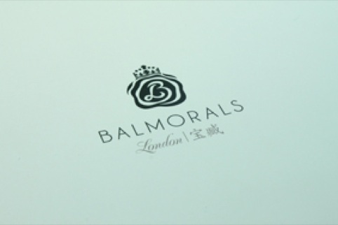 Dragon Rouge creates identity for bathroom brand Balmorals London ...