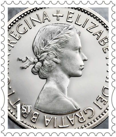 Royal Mail releases Diamond Jubilee stamps - Design Week