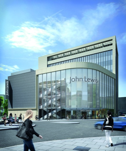 Dalziel and Pow works on ‘flexible-format’ John Lewis store concept ...