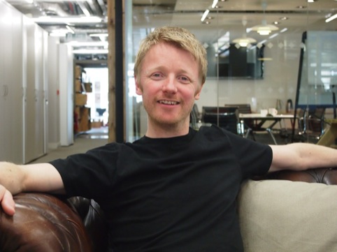 Identica appoints Giles Hardy to develop 3D design - Design Week