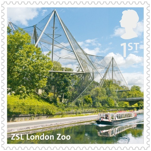 Royal Mail unveils designs for second set of A-Z stamps - Design Week