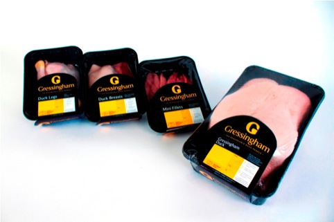 Elmwood rebrands Gressingham Duck - Design Week