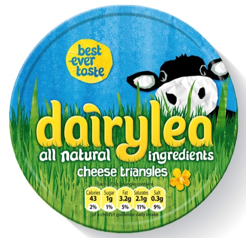 Brand: Dairylea - Design Week