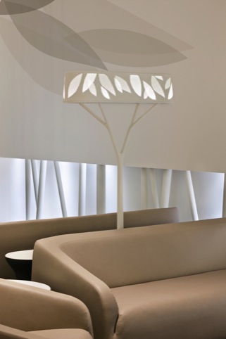Air France unveils new £10.4m business class lounge - Design Week