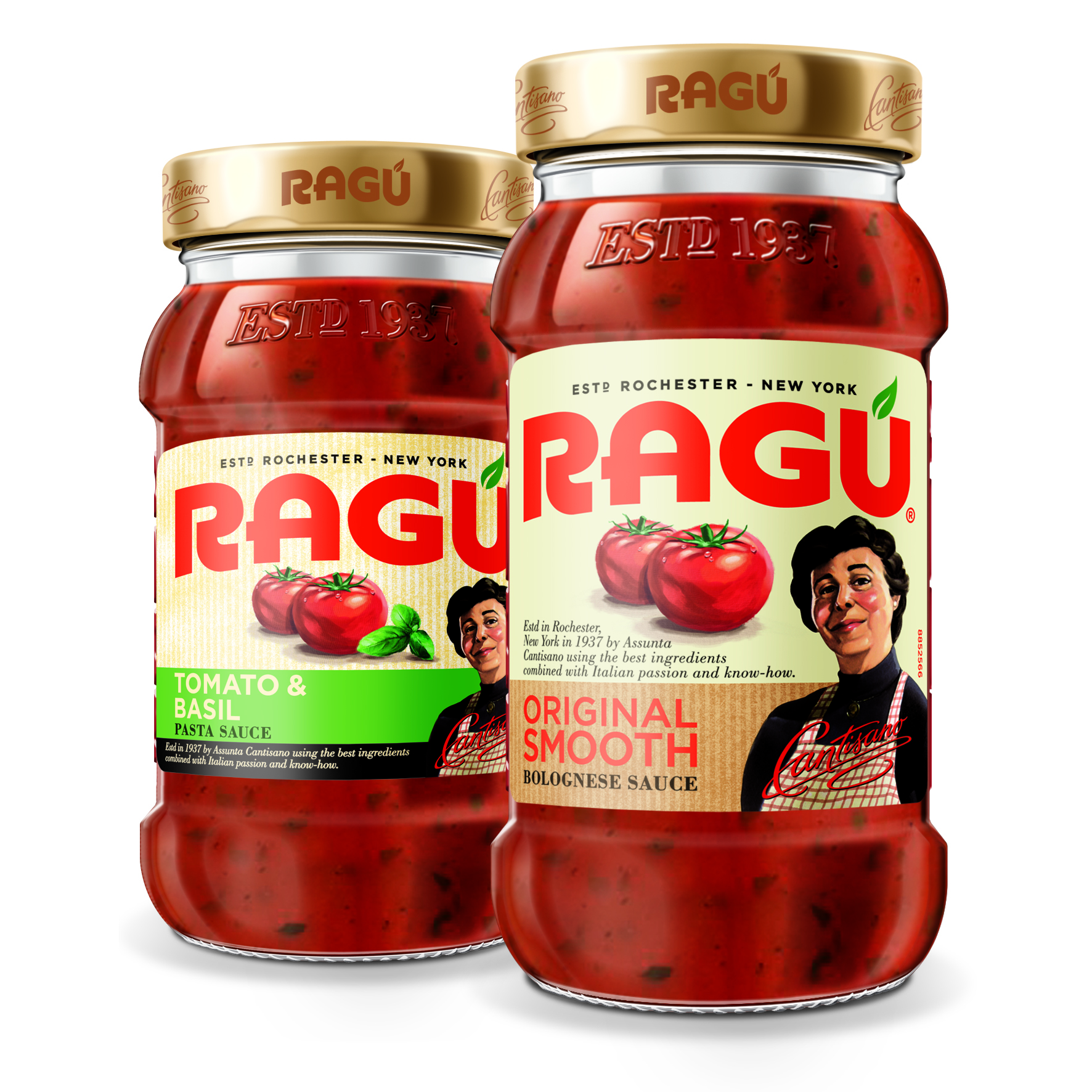 Path Design rebrands Chicken Tonight and Ragu - Design Week