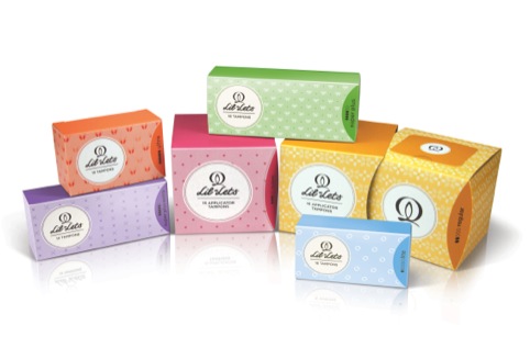 BrandOpus creates new look for Lil-Lets - Design Week