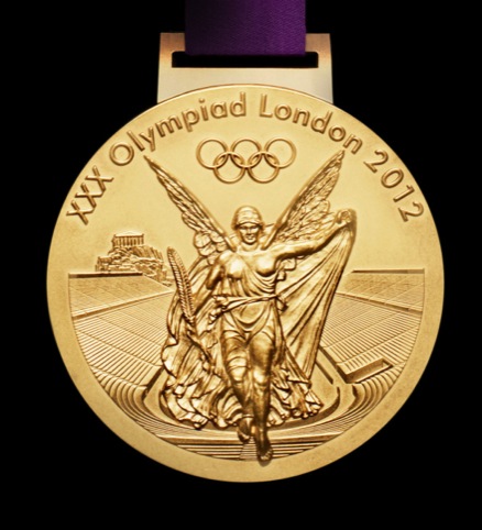 London 2012 design icons - the Olympic medals - Design Week