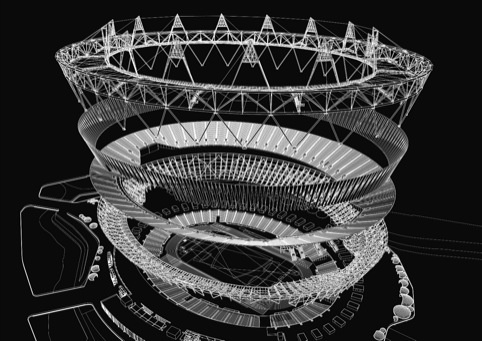 London 2012 design icons - the Olympic stadium - Design Week