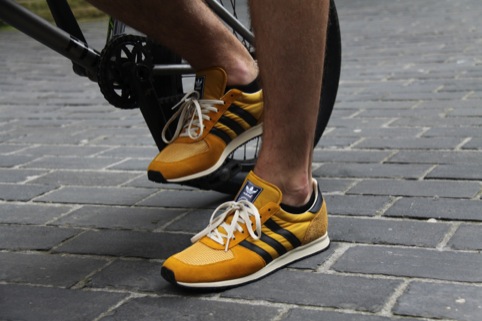 The history of trainers - Design Week