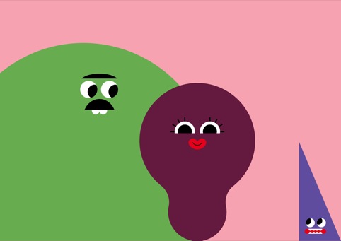 Build’s identity for Ukrainian TV channel PlusPlus - Design Week