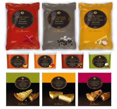 New designs for Morrisons’ Premium range - Design Week