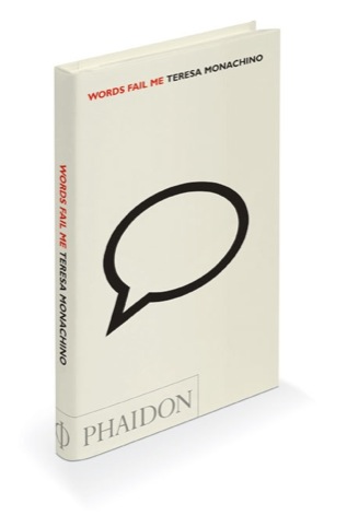 Words Fail Me - Design Week