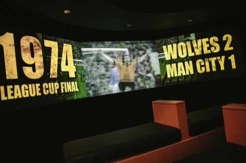 Football club Wolves opens new museum - Design Week