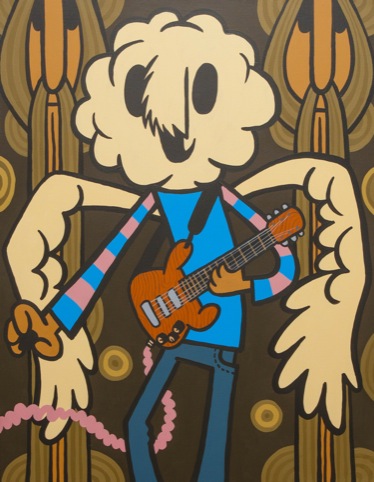 Pete Fowler’s Oceans of Fantasy - Design Week