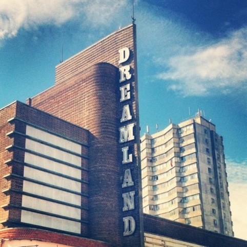 Hemingway Design to create Margate’s new Dreamland - Design Week