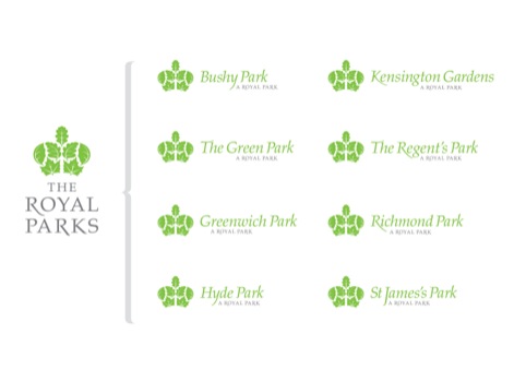 Make it Clear gives The Royal Parks a new look - Design Week