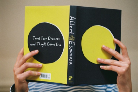 Book designer Jon Gray on creating The Yellow World - Design Week