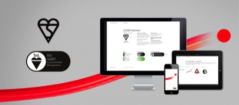 A new identity (and kitemark) for BSI - Design Week
