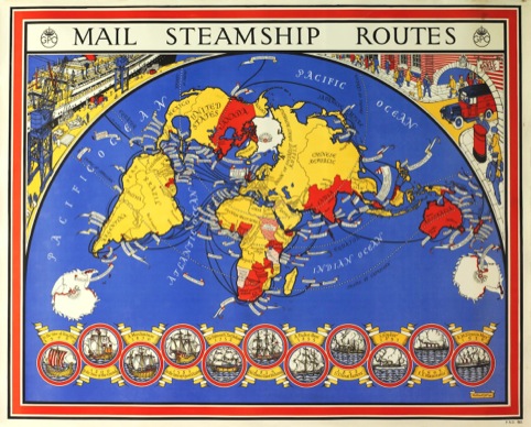 Brand: International Tea Market Expansion Board - Design Week