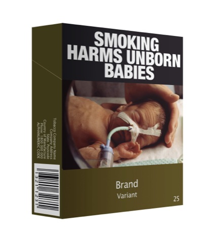 UK to introduce standardised cigarette packaging - Design Week
