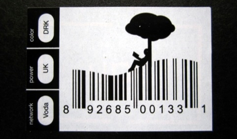 Creative barcodes from the past 40 years - Design Week