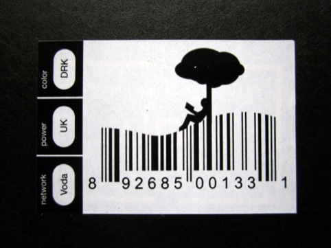 Creative barcodes from the past 40 years - Design Week