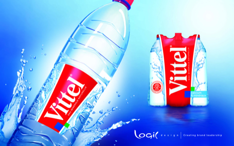 Vittel Logo