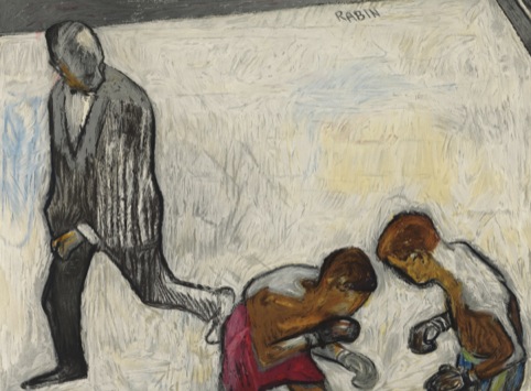The Lyons Teashops Lithographs - Design Week