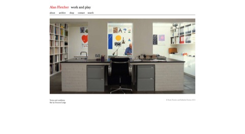 The Alan Fletcher Archive - Design Week