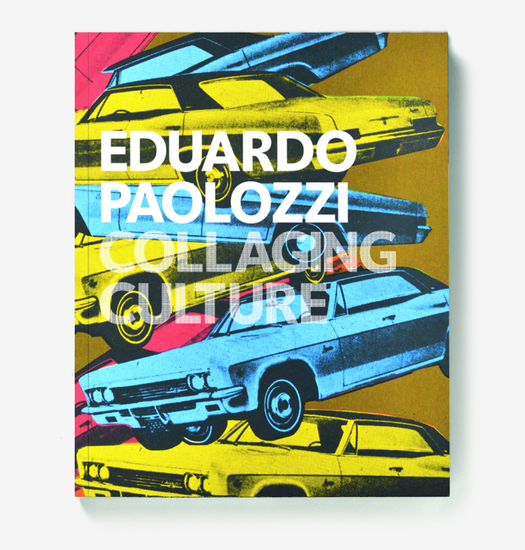 Together Design creates Eduardo Paolozzi book - Design Week