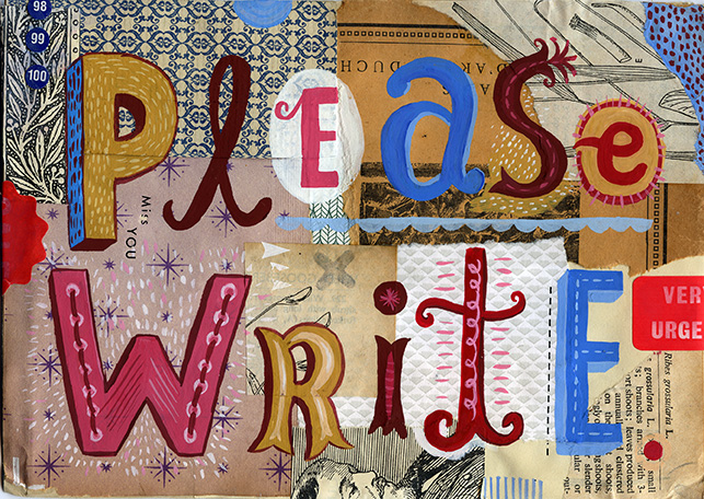 Mail Me Art - Design Week