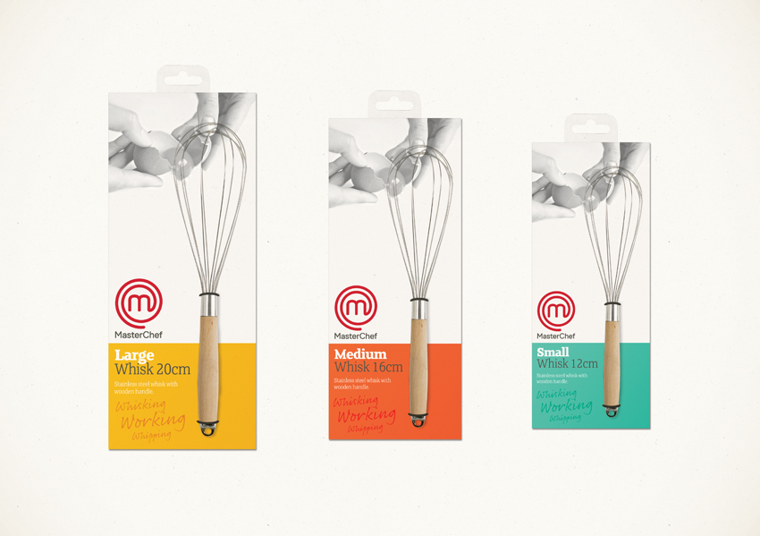 A new identity for MasterChef - Design Week