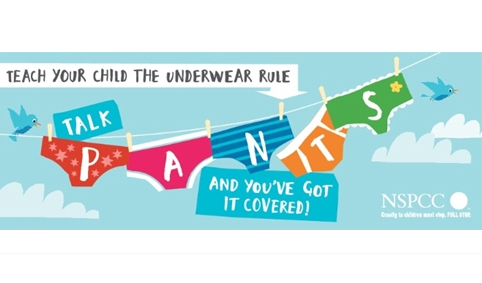 NSPCC talks PANTS in new campaign - Design Week