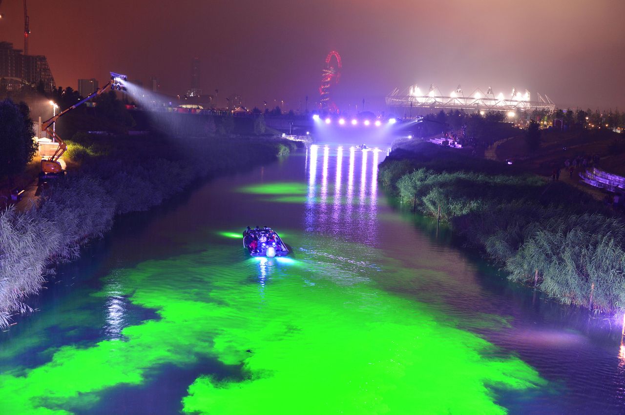 Bompas & Parr’s Olympic anniversary celebrations - Design Week