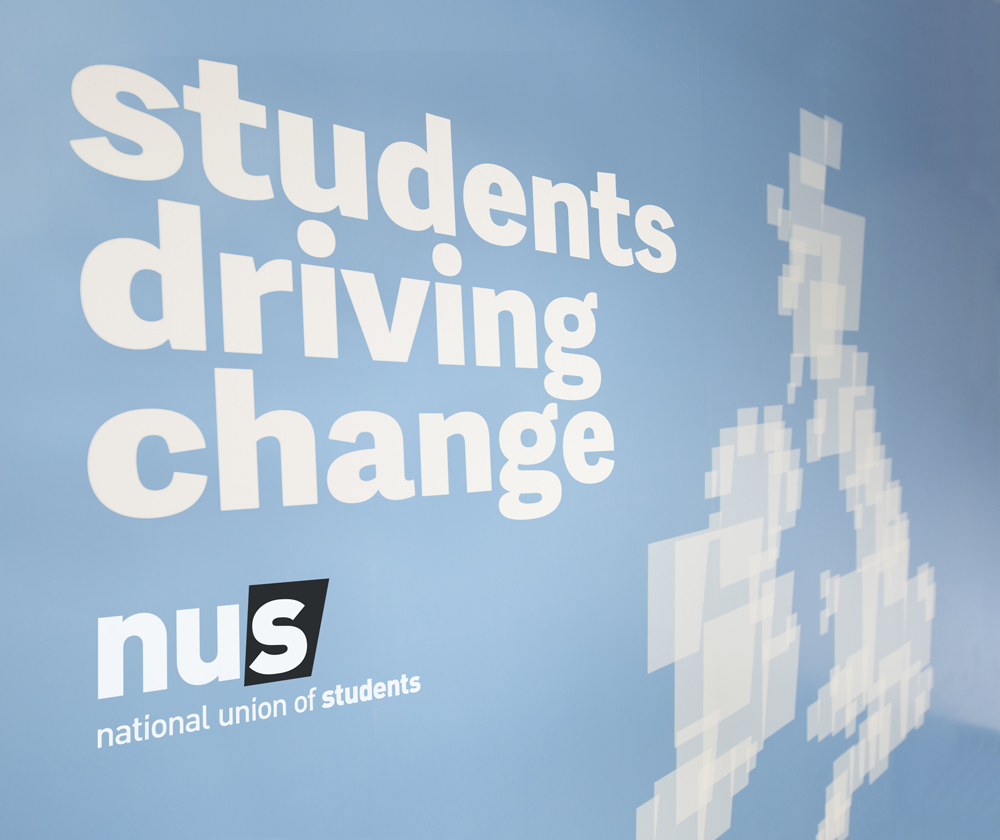 National Union Of Students Logo