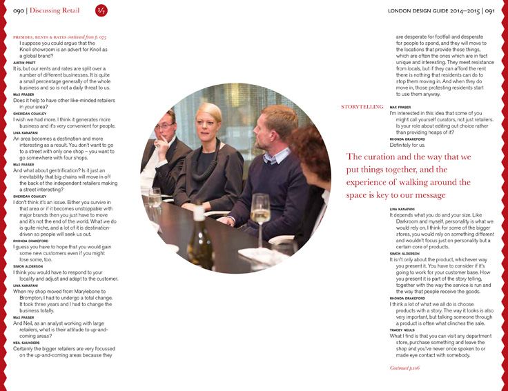 London Design Guide updated - Design Week