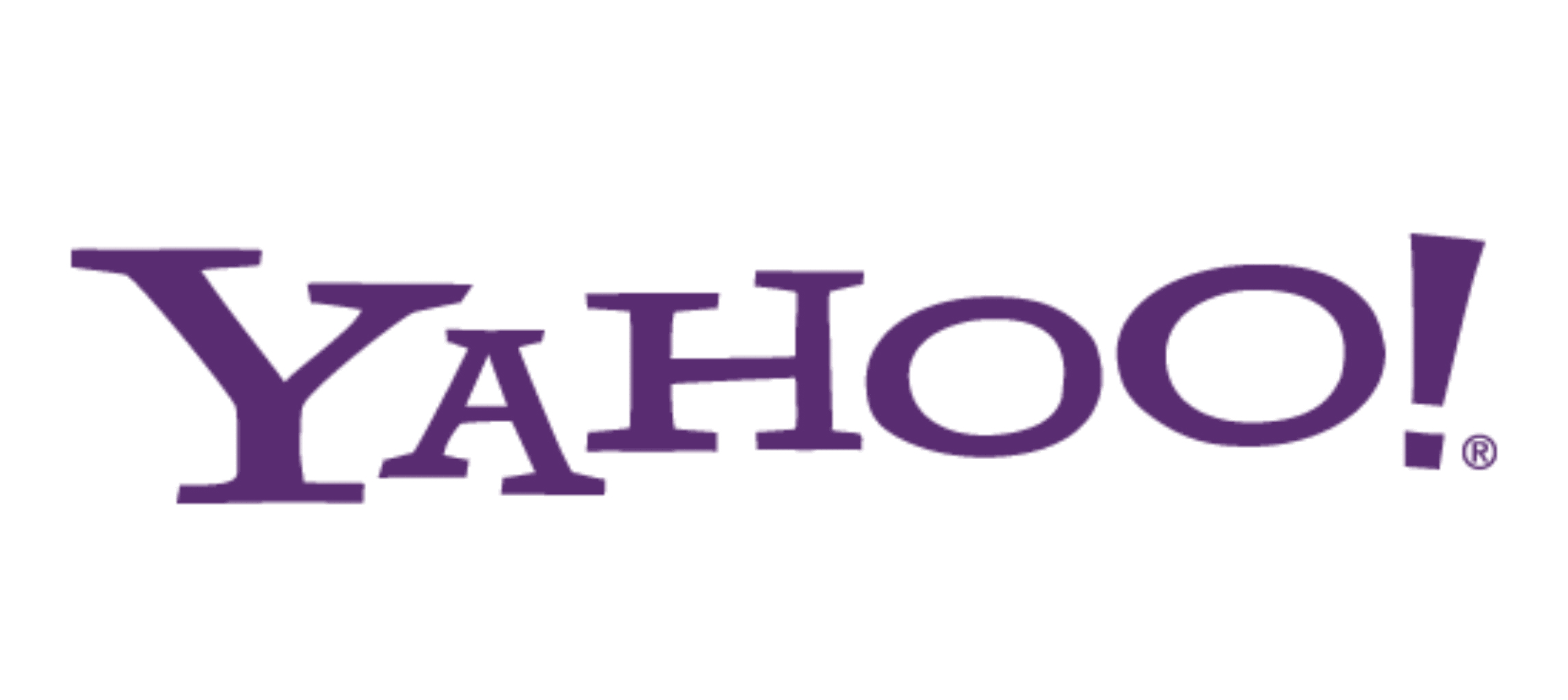 Yahoo Logo Today