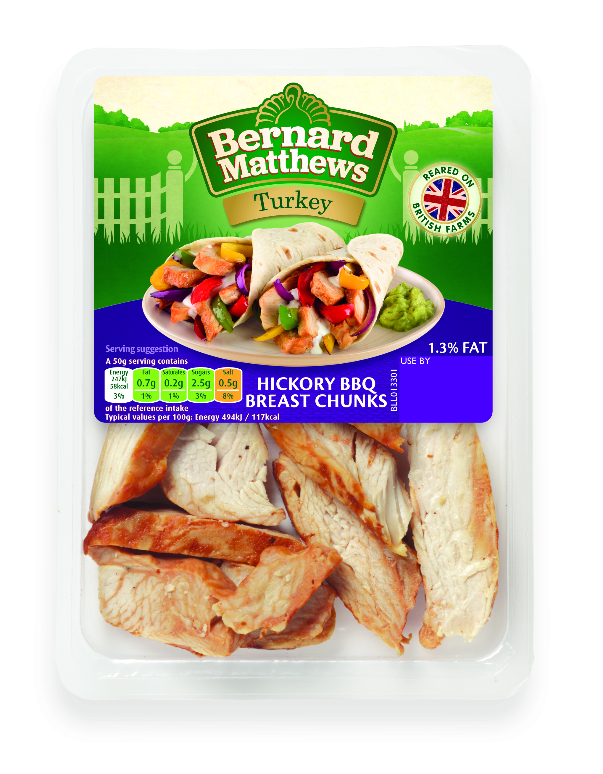 Bernard Matthews launches new identity - Design Week