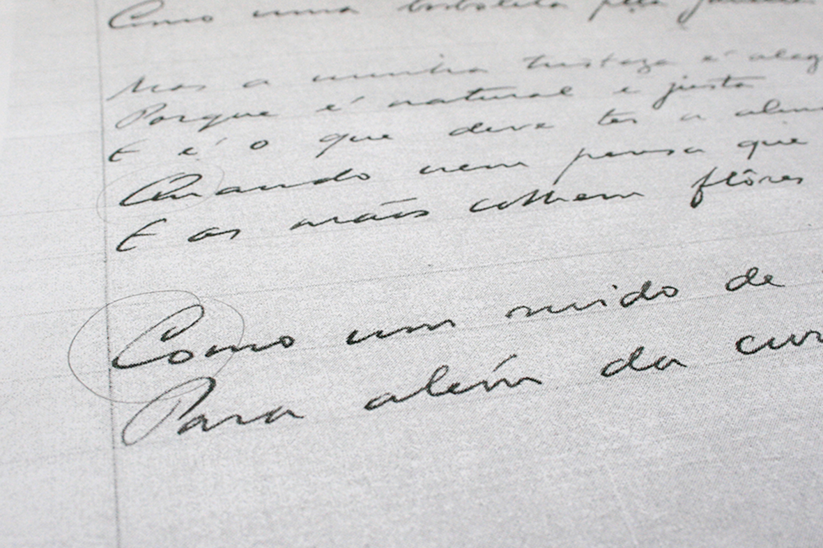 Telling the story of Portuguese literature in a typeface - Design Week