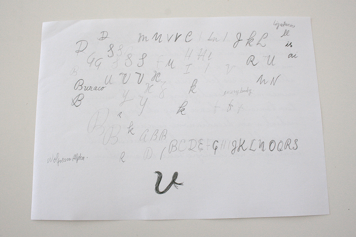 Telling the story of Portuguese literature in a typeface - Design Week