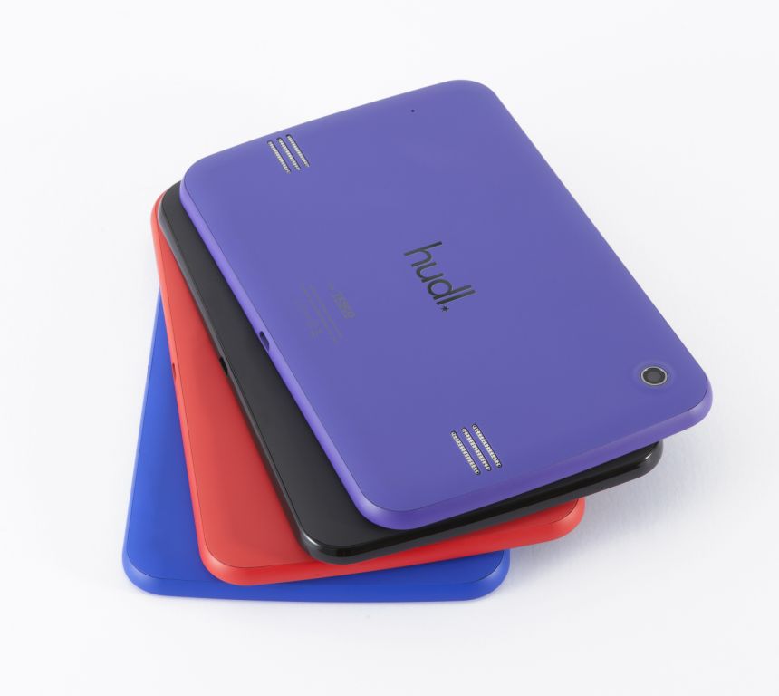 SomeOne brands Tesco’s ‘family tablet’ the Hudl - Design Week
