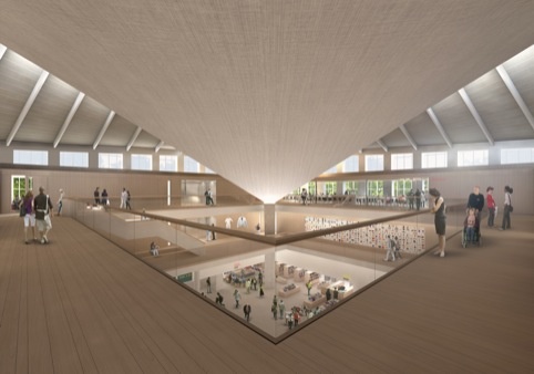 Modern Interior Design Museum