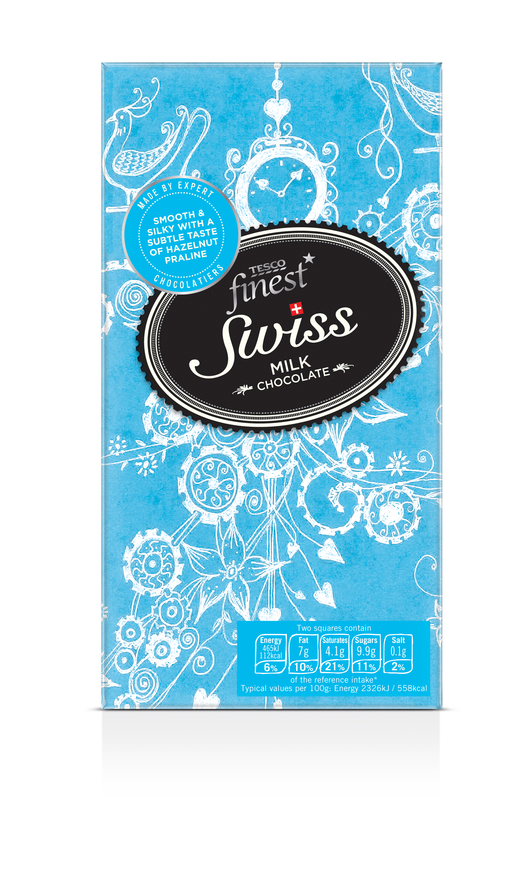 New look for Tesco Finest - Design Week