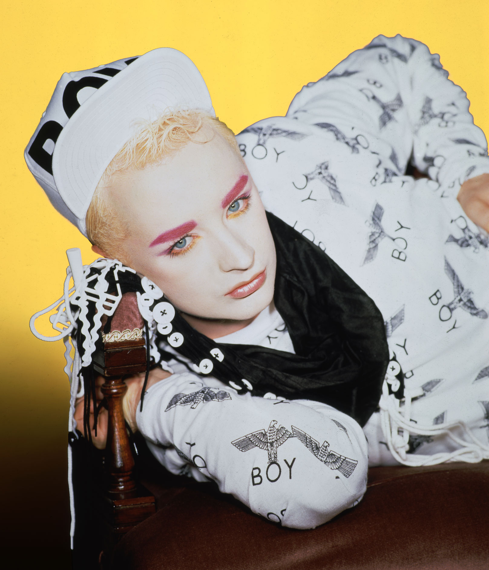 Virgin Records: 40 Years of Disruptions - Design Week