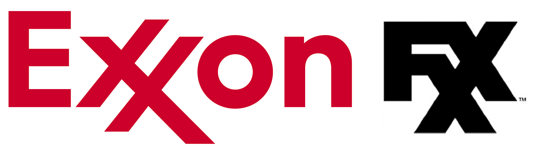 Exxon Logo History The History Of Advertising In Quite A Few Objects: