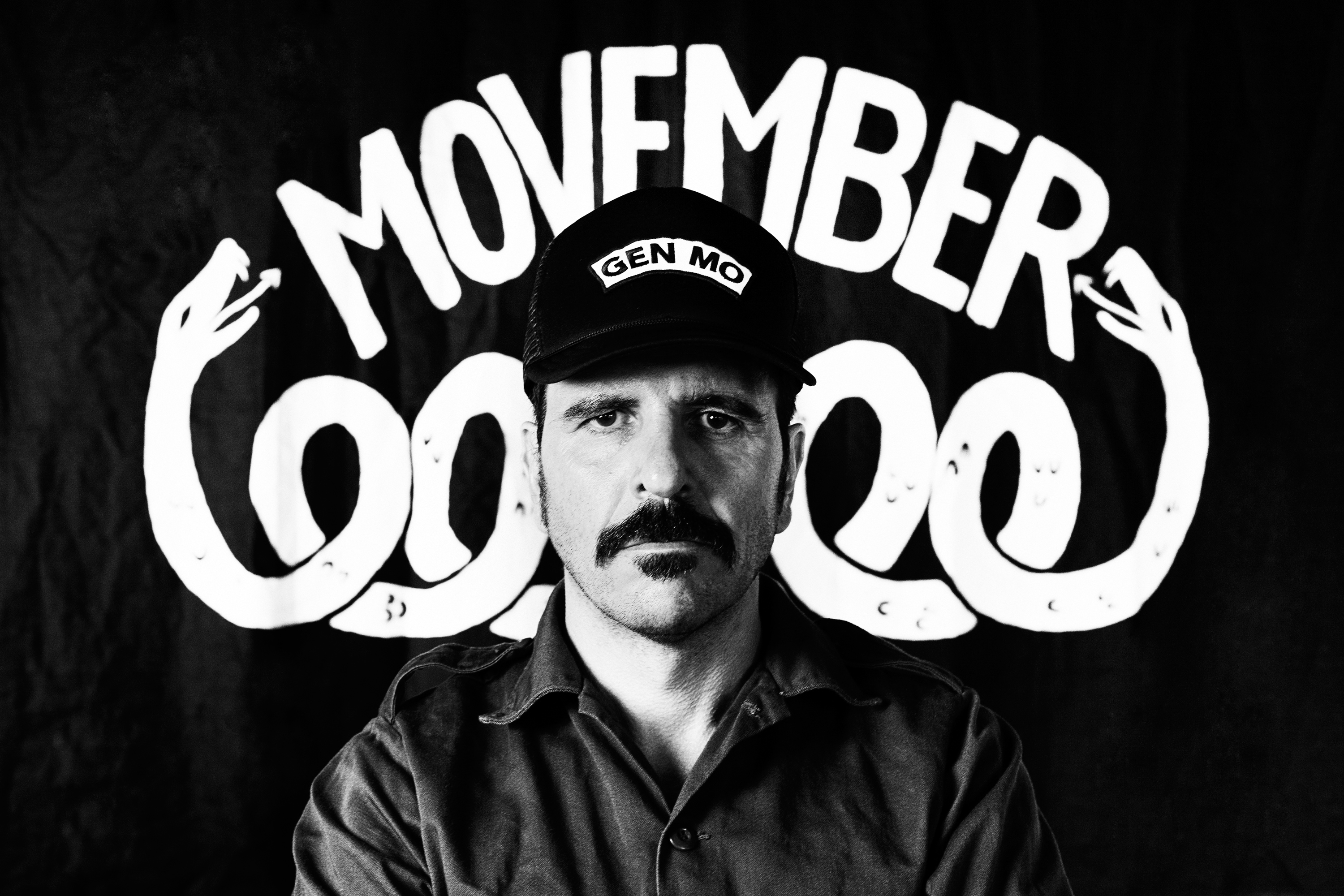 Movember’s new branding for 2013 event - Design Week