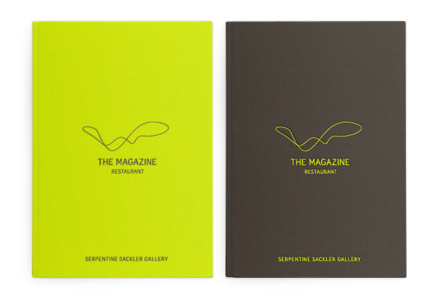 Marina Willer and Brian Boylan create Serpentine Galleries branding ...