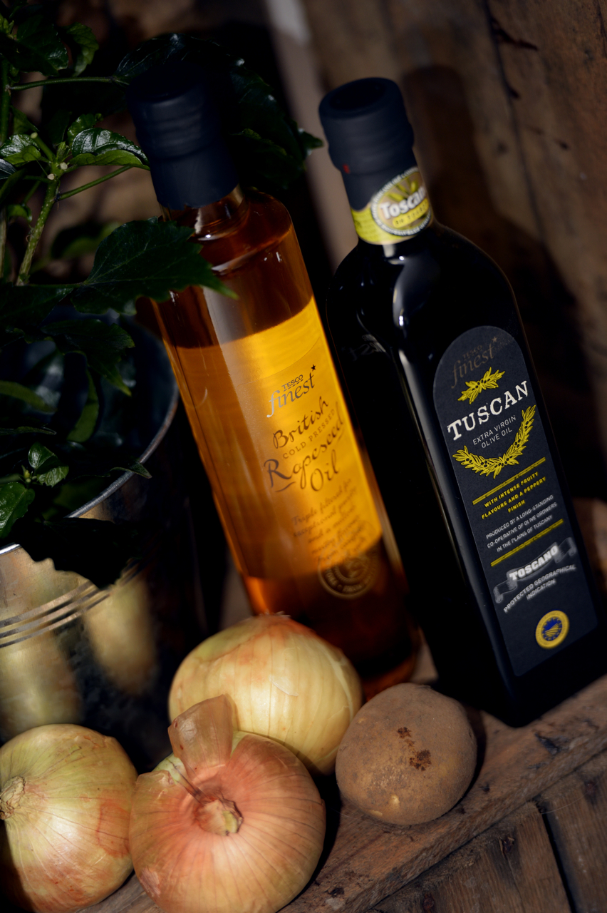 Honey leads Tesco Finest redesign - Design Week