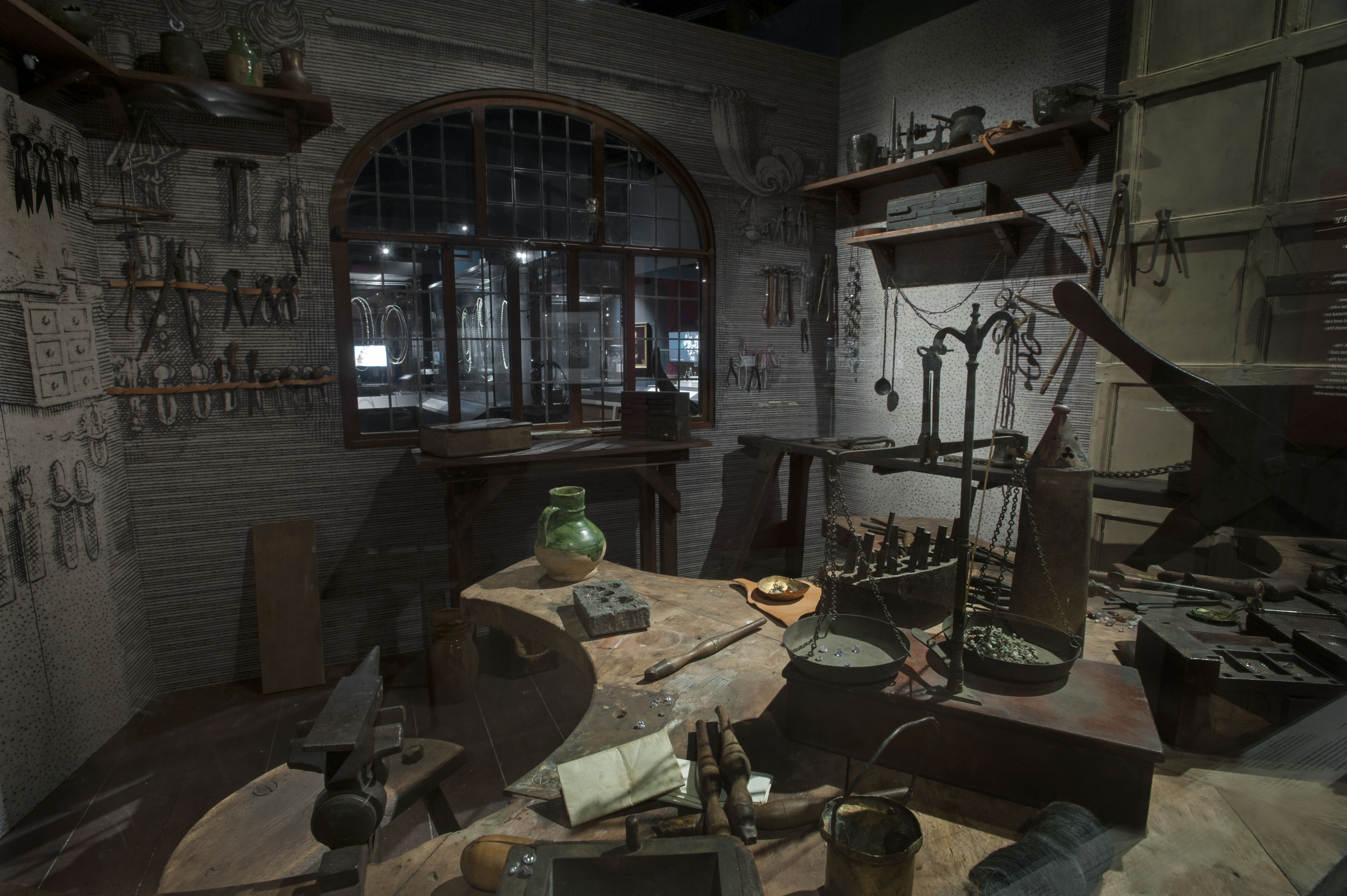 Ben Kelly Design behind Museum of London’s Cheapside Hoard - Design Week